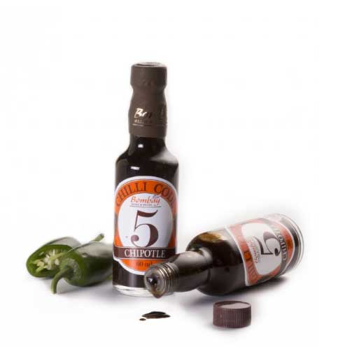PIMENTA CHILLI CODE 5 CHIPOTLE - BOMBAY - Foco Alternativo - Atacado de ...