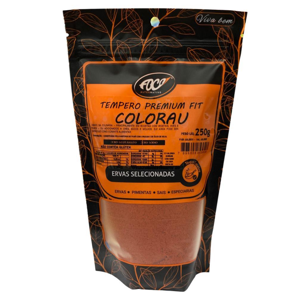 COLORAU EM PÓ ESPECIAL FIT - Foco Alternativo - Atacado de Produtos ...