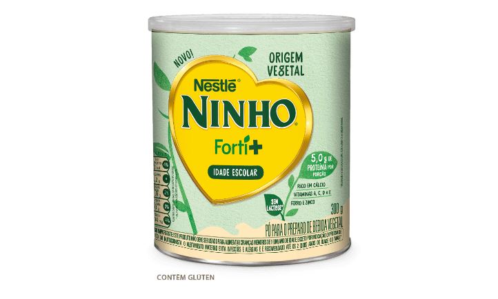 NINHO FORTI + ORIGEM VEGETAL 300G - NESTLÉ - Foco Alternativo - Atacado ...