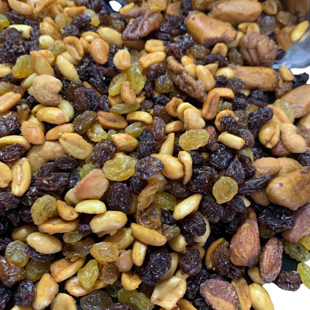 MIX DE NUTS AGRIDOCE (NOZES, CASTANHAS E AMÊNDOAS... - Foco Alternativo ...