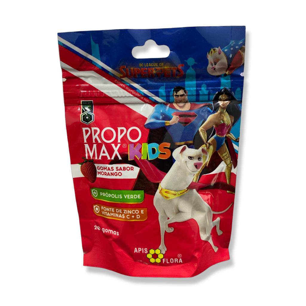 PROPOMAX KIDS GOMAS SABOR MORANGO 20G - Foco Alternativo - Atacado de ...