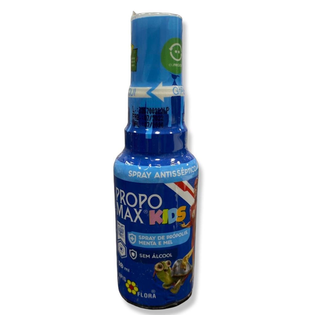 PROPOMAX KIDS SPRAY SABOR MENTA - Foco Alternativo - Atacado de ...
