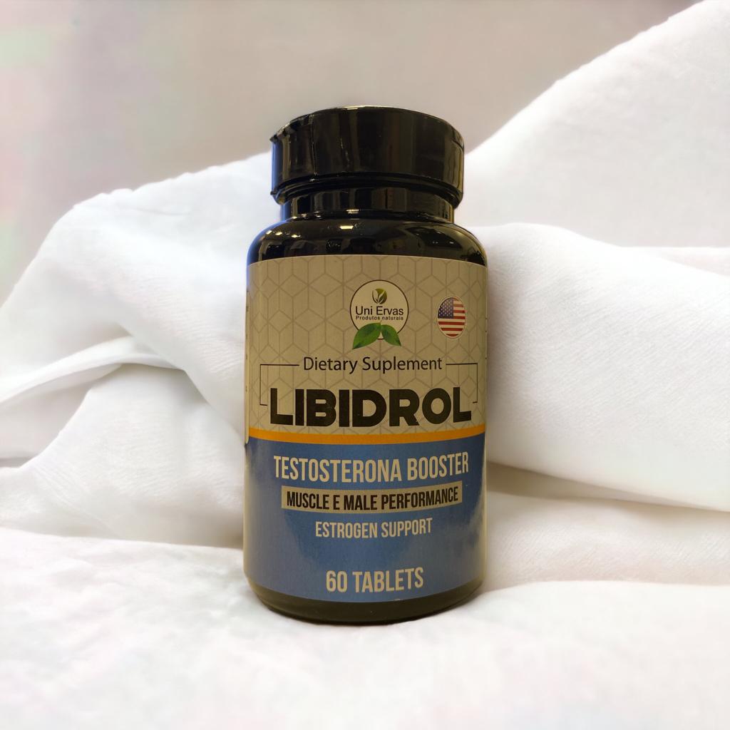 LIBIDROL 60CAPS - UNIERVAS - Foco Alternativo - Atacado de Produtos ...
