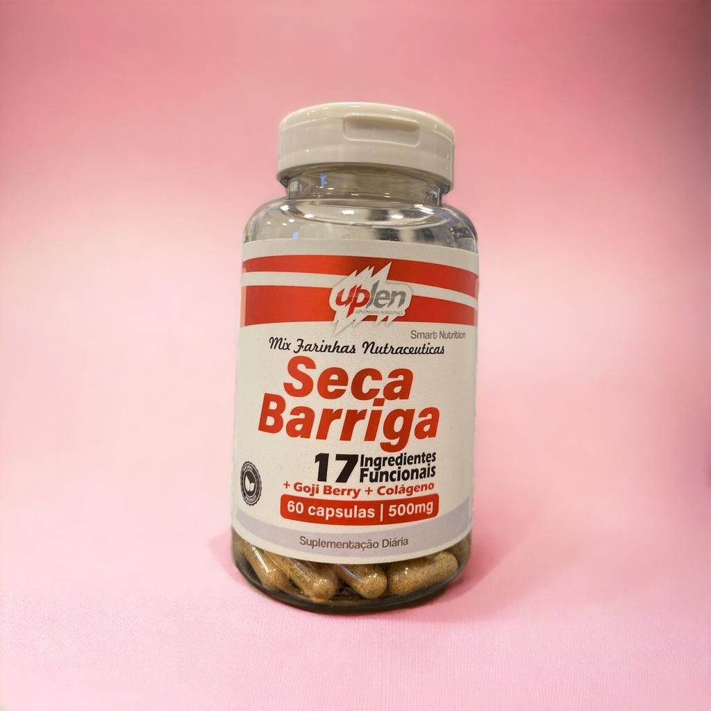 SECA BARRIGA 120 CÁPSULAS - - Foco Alternativo - Atacado de Produtos ...