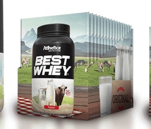 BEST WHEY PROTEIN ORIGINAL 15 SACHÊS - ATLHETICA - Foco Alternativo ...
